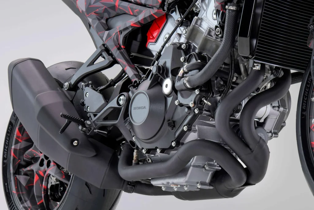 Honda EICMA 2025'e Damga Vurdu: Elektrikli WN7 ve Devrim Yaratan E ...