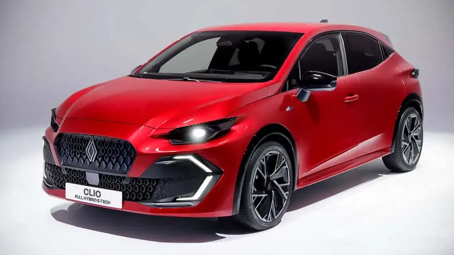 Renault 2026 Modelleri: Yeni Clio VI, Elektrikli Twingo E-Tech ve ...