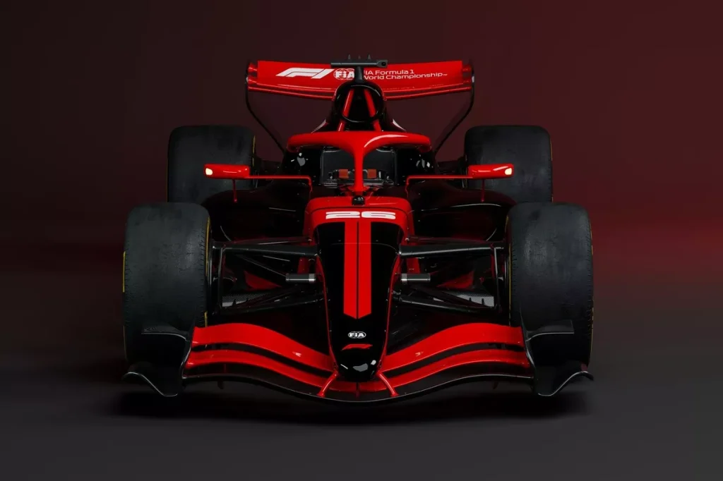 2026 Formula 1 Araçları Ortaya Çıktı: FIA’dan Overtake, Boost ve ...