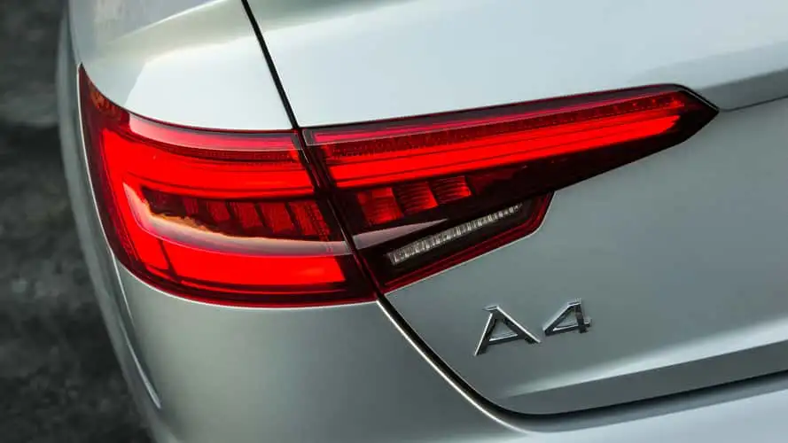 Audi İsimlendirmede Geri Adım Attı A4 Tekrar Geliyor - MODPARK