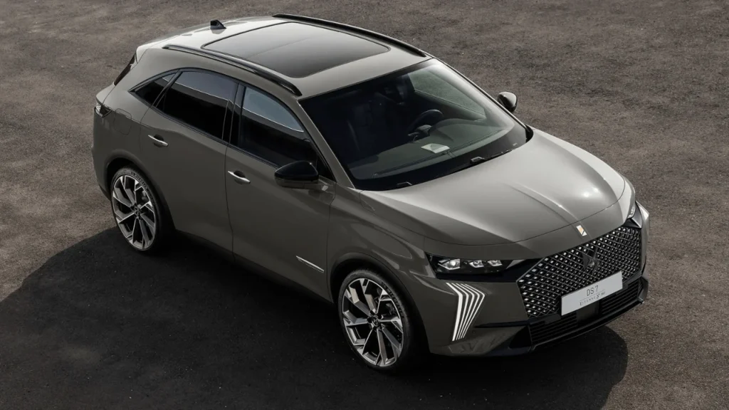 DS 7 Fiyatları 2026 Açıklandı: Fransız Lüks SUV Ne Kadar Oldu? - MODPARK