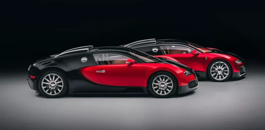Dünyada Sadece Bir Tane: Bugatti Veyron FKP Hommage ile Ferdinand Piëch ...