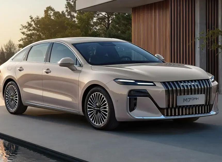 Türkiye’ye Gelirse Olay Olur: Roewe M7 DMH İncelemesi - MODPARK
